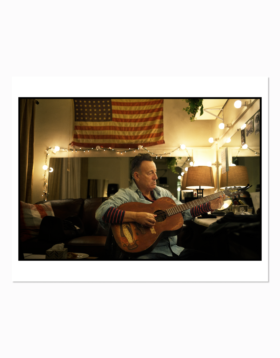 Bruce Springsteen Limited-Edition Print | Social Goods