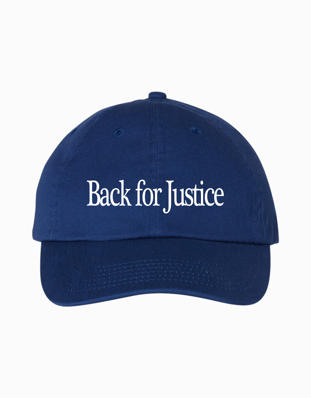 Back for Justice Hat | Social Goods x Stacey Abrams