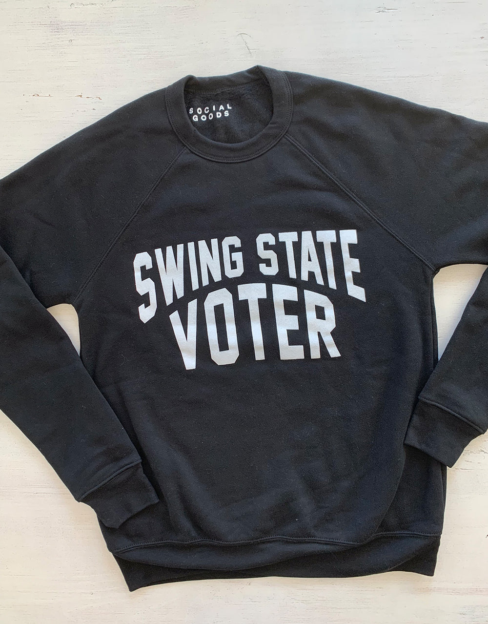 Shop Sweatshirts that Make a Statement | Social Goods
