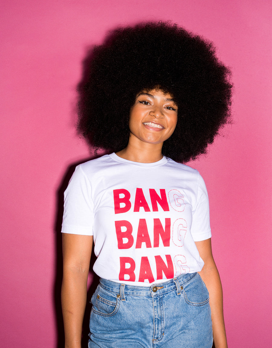 Ban Ban Ban Tee | Everytown | Social Goods