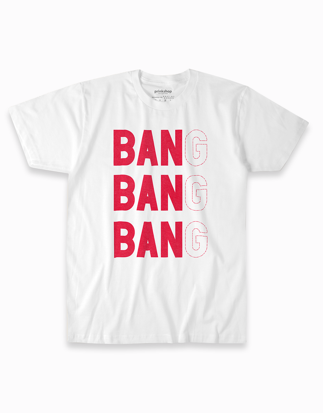 Ban Ban Ban Tee | Everytown | Social Goods